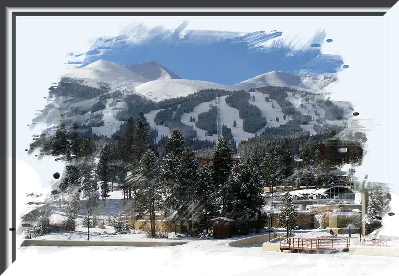 French Ridge Condominiums - Breckenridge, Vacation Rental